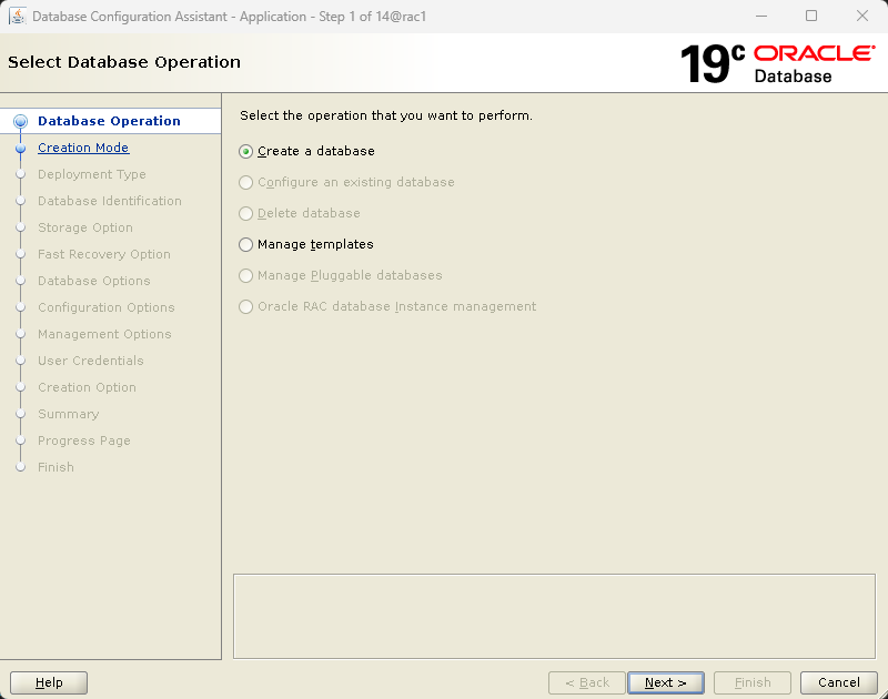 [Oracle Linux 8.6] Oracle 19c Real Application Cluster 설치(7)