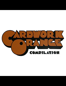 카드워크 오렌지