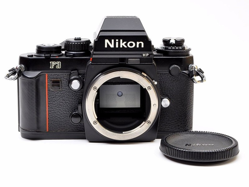 Nikon F3HP