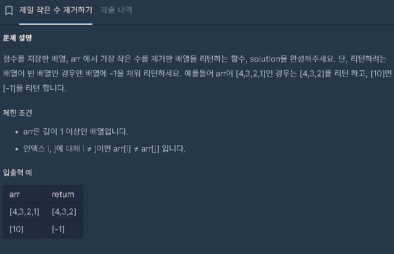 std::min_element — 개발자 동그래