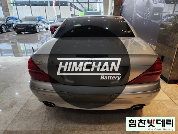 힘찬배터리 창원점 창원밧데리 벤츠 Sl R230 배터리 창원 성주동 자동차 출장 바르타 Aux1 아트라스 배터리 교환 창원