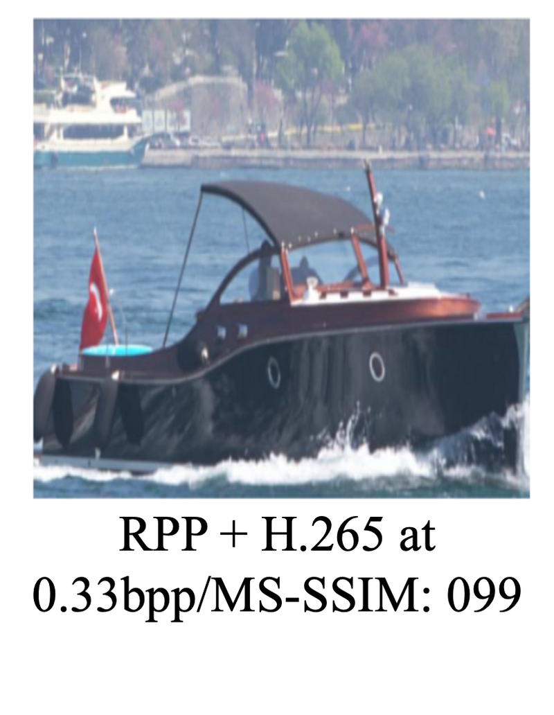 Rate-Perception Optimized Preprocessing for Video Coding 논문 리뷰 — da2so