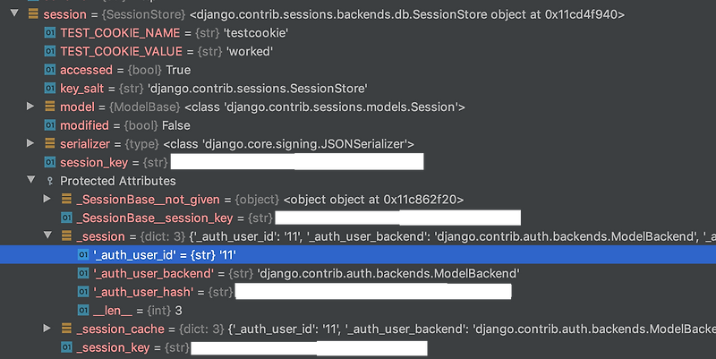 JWT에서 Django request.user 까지의 여정