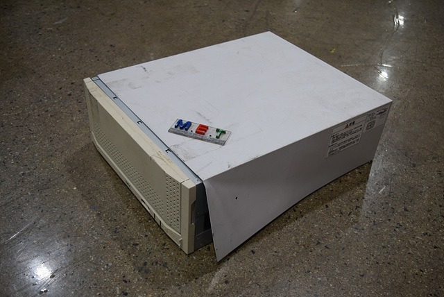 N8368-B0014 [ETC CONTROLLER] NEC INDUSTRIAL PC N8368 B0014 ㈜엠이티 산업 자동화 ...