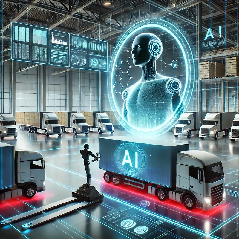 Pallet: AI로 물류 산업의 혁신을 이끌다