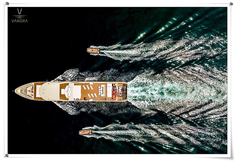 Thailand No1 Vanora Liveaboard 푸켓 시밀란 리브어보드 초 럭셔리 바노라 보트와 함께