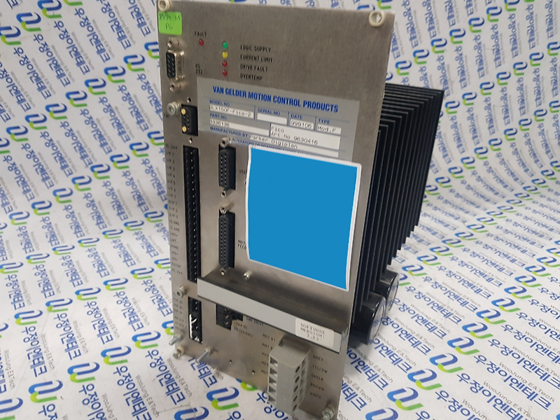 PARKER VAN GELDER MOTION COTROL PRODUCTS / BLX150F-Fico-2