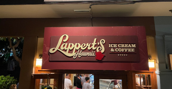 [하와이 여행] 하와이 아이스크림 맛집(래퍼츠 하와이 Lappert's Hawaii)