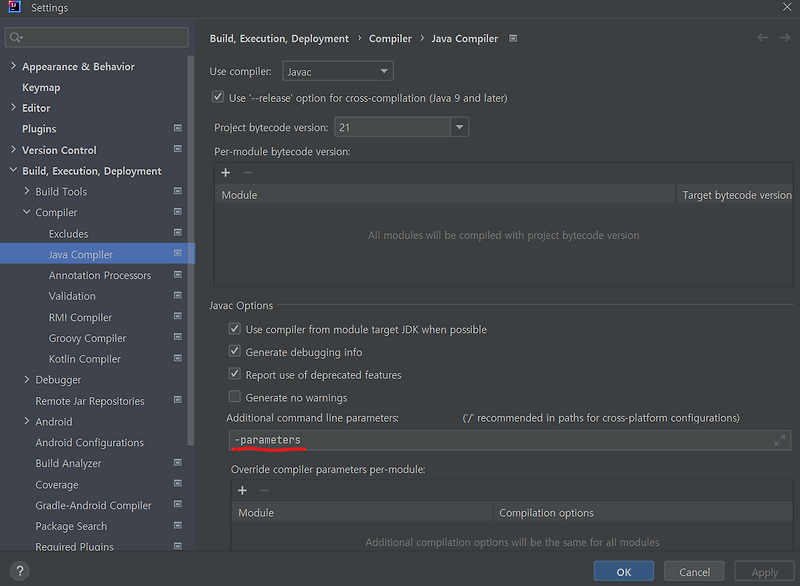 [Spring] @PathVariable & Failed to convert value of type 'java.lang.String' to required type ...