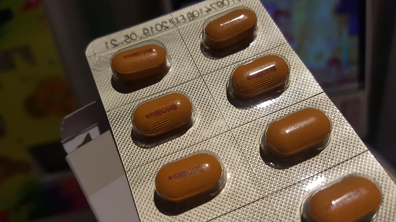 건위소화제 베아제(bearse) & 닥터 베아제정 우르소데옥시콜산 시메티콘