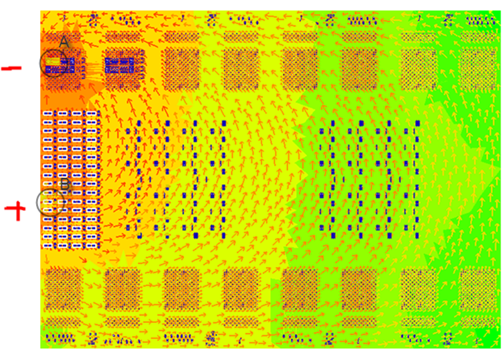 metal-ir-drop-rc-delay-correlation