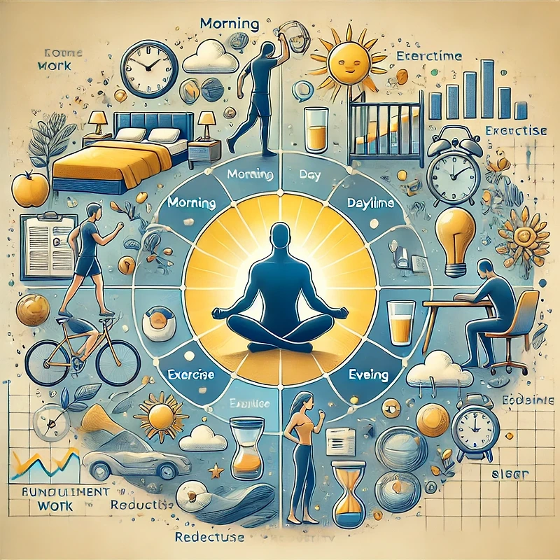 How to Build a Better Daily Routine: The Key to a Fulfilling Life (일상을 ...