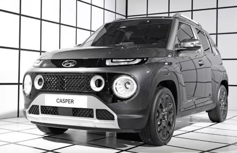 캐스퍼 중고차 가격 시세표 | 25년 5월 기준