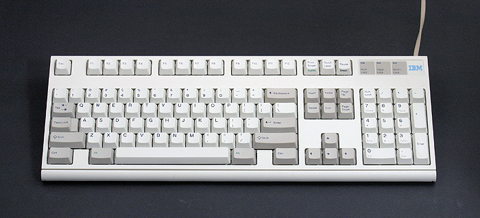 IBM Model M2