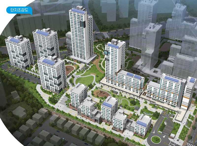 인천광역시 서구 임대주택 인천검단AA35-2블록 행복주택 모집공고