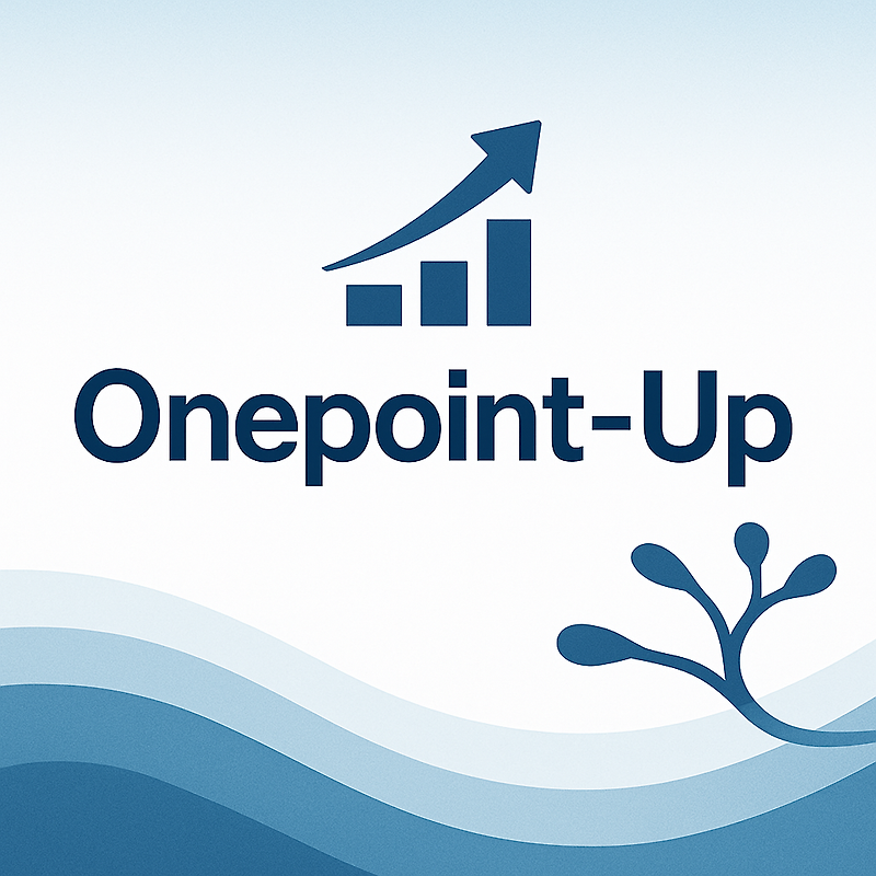 원포인트 업(One Point Up)이란?