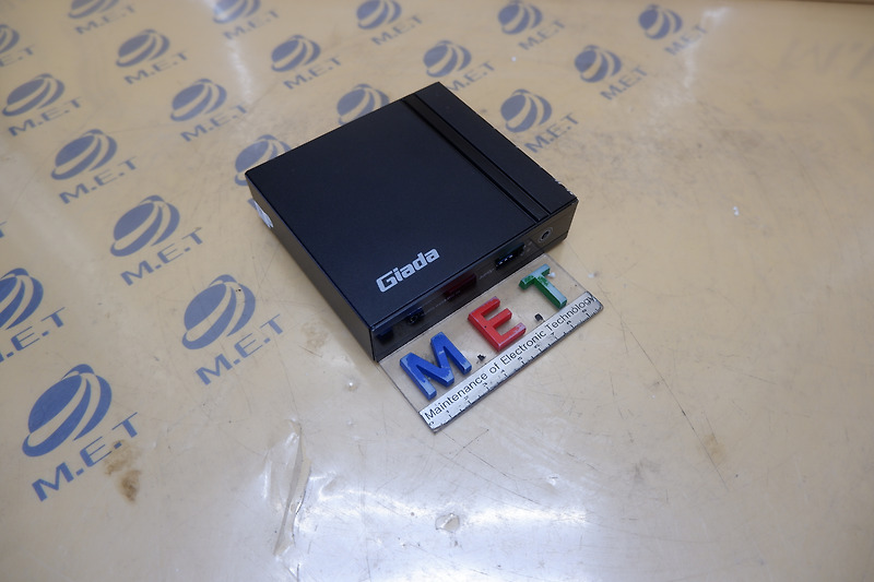 [EMBEDDED PC] SHENZHEN JEHE TECHNOLOGY GIADA F200 /산업용자동화장비 수리 / (주)엠이티