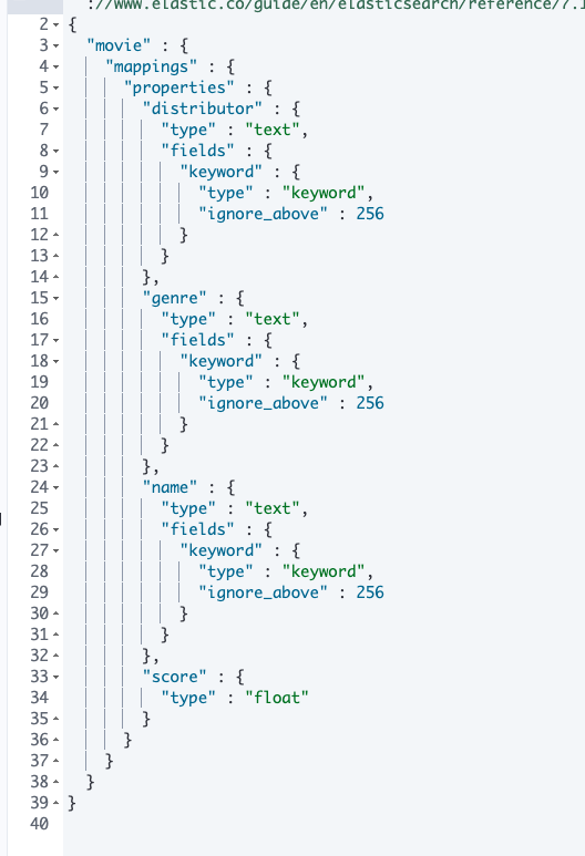 [Elasticsearch] Mapping 이란? — 신승환의 기술 블로그