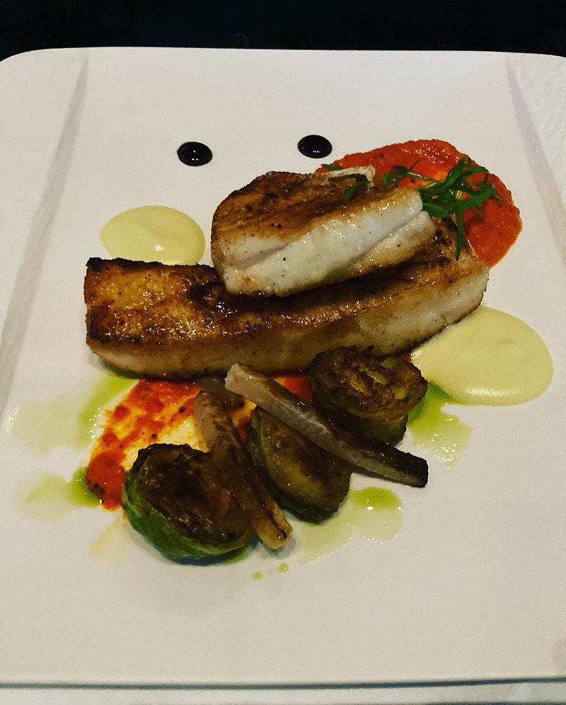 The Sea Alexander Steak House Restraunt