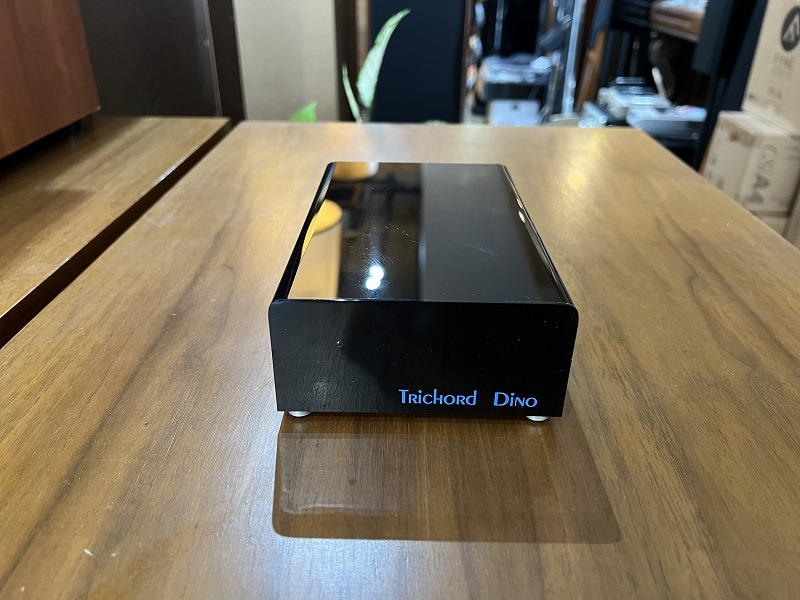 트라이코드(TRICHORD) DINO mk2 포노앰프----------------판매되었습니다.