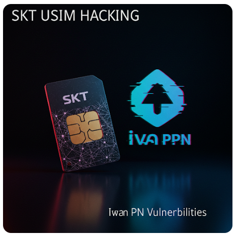 SK텔레콤 유심 해킹, 원인은 Ivanti VPN? 폐쇄망도 뚫렸다!