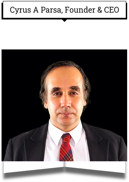 사이러스 A. 파사 (Cyrus A. Parsa)
