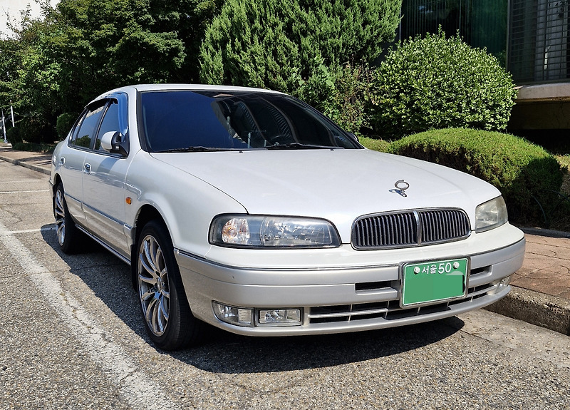 2003 르노삼성 SM5 (1세대, KPQ)