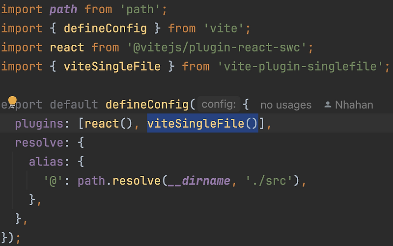 [Vite] React 하나의 index.html로 빌드