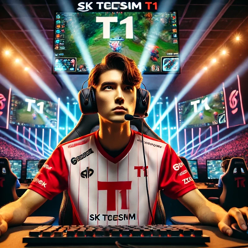 LCK와 페이커: 전설의 탄생과 현재