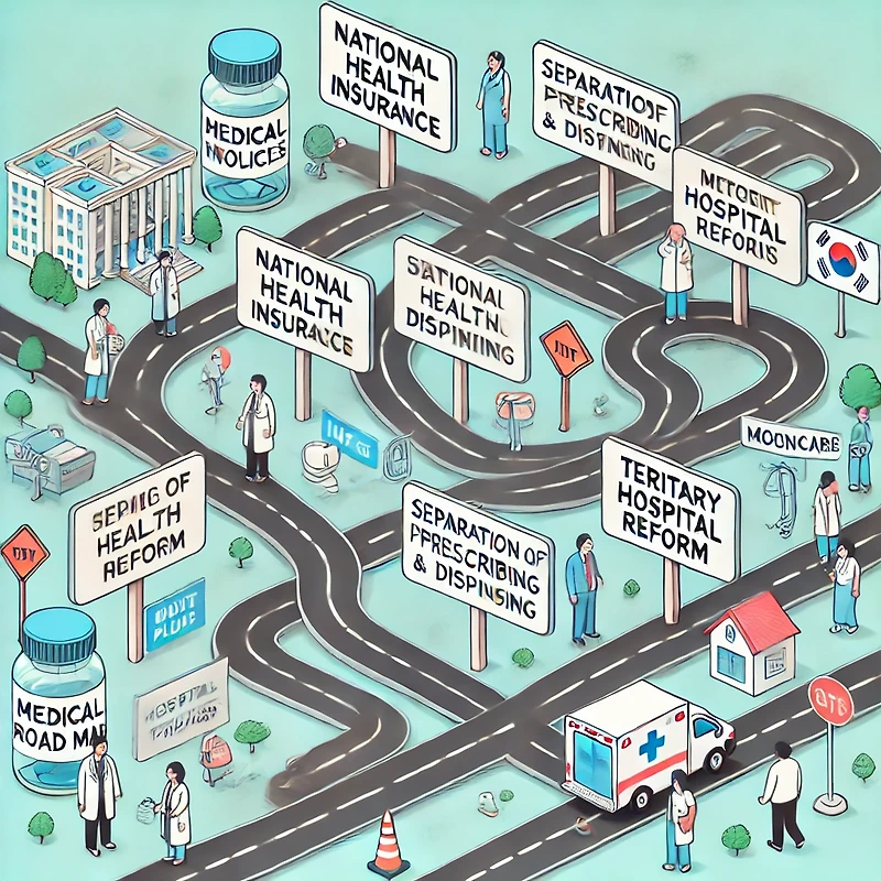 The Unintended Effects of Government Healthcare Policies