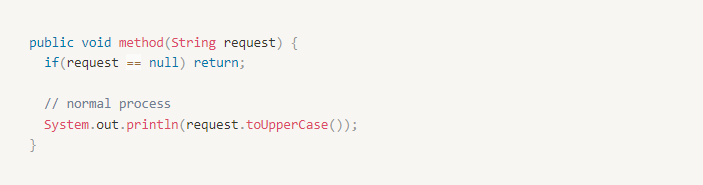 [Spring] Null Safety