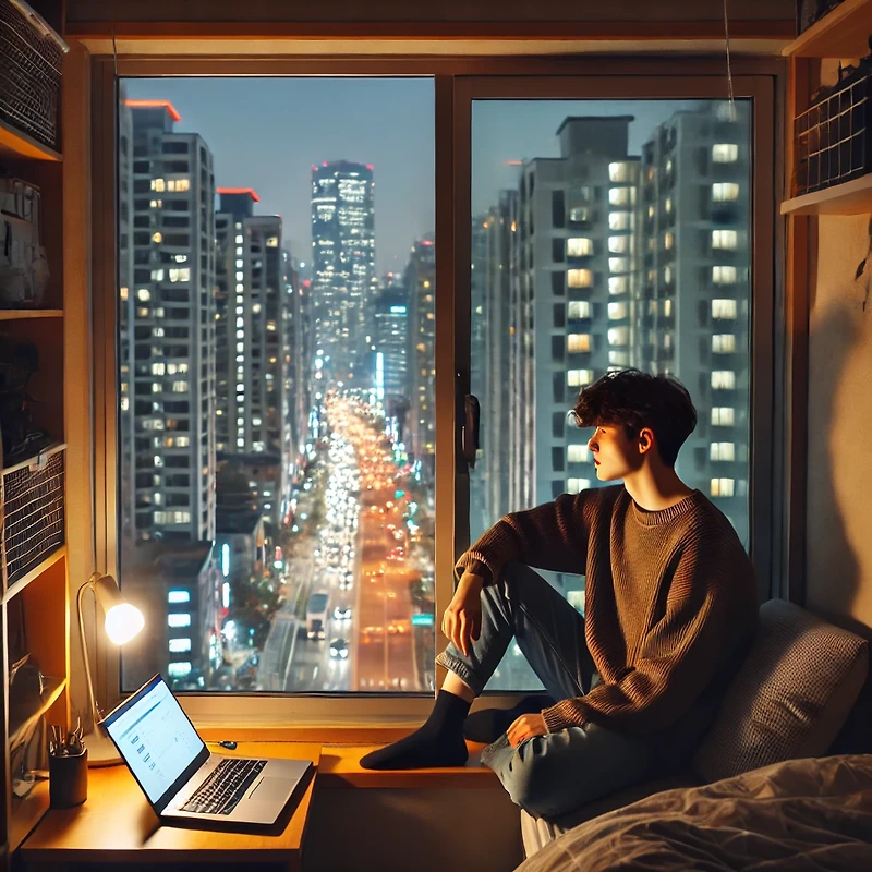 Script 7: 다시 돌아온 서울