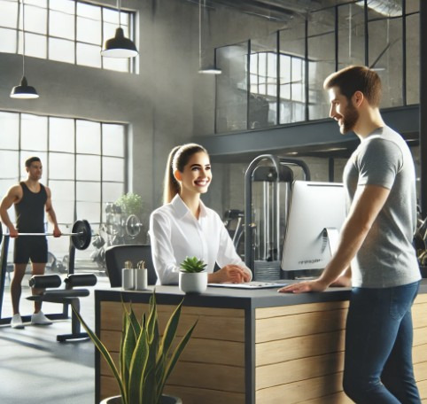 헬스장 MOT 접점 사례연구: 고객 경험을 극대화하는 순간들 :: zip-gung