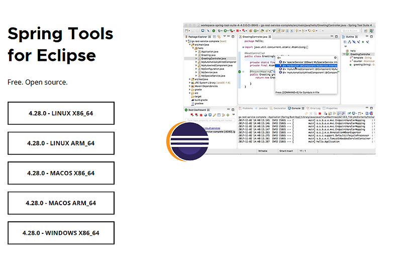 [SpringBoot] SpringBoot 설치부터 프로젝트 생성, 의존성 추가까지 — dud's DevStory