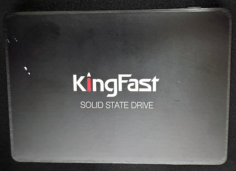 [SSD] Kingfast F6 PRO 240GB 「2710TCS20-240」 — It's Time to do ANOTHER ...