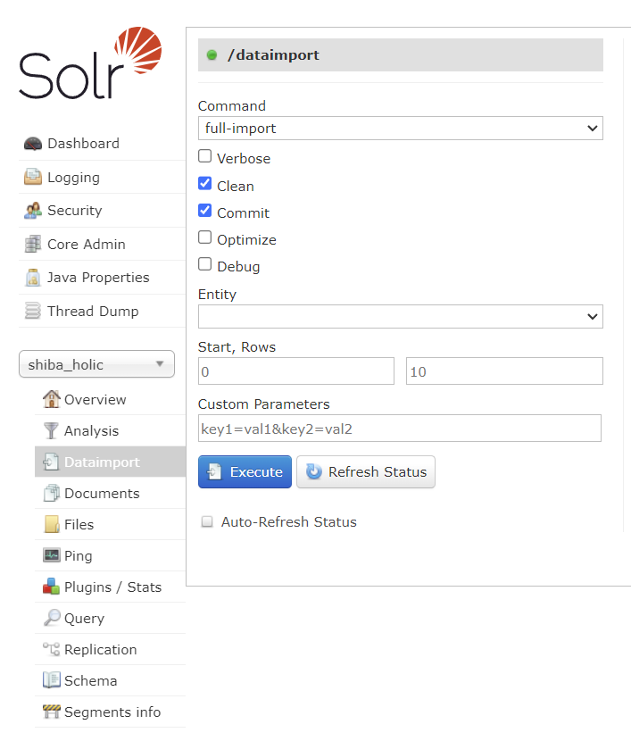Apache Solr를 활용하여 MariaDB 통합 검색 기능 구현하기 (2)