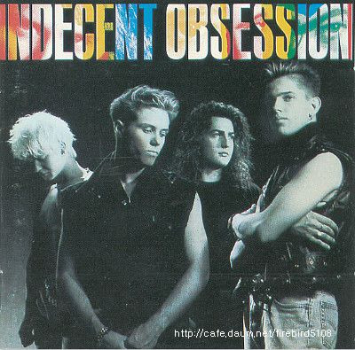 Fixing a Broken Heart - Indecent Obsession