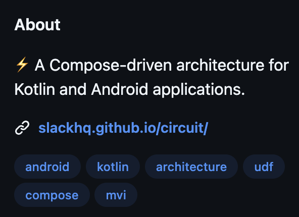 [Android] Circuit + Compose로 Pokedex를 구현해보자. (feat. MVI)