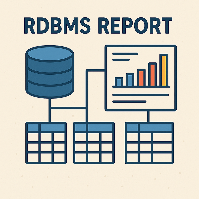 Relational Database Management System (RDBMS)