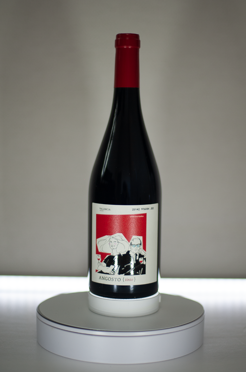 스페인와인, 안고스토 틴토 Angosto Tinto (비비노3.7)