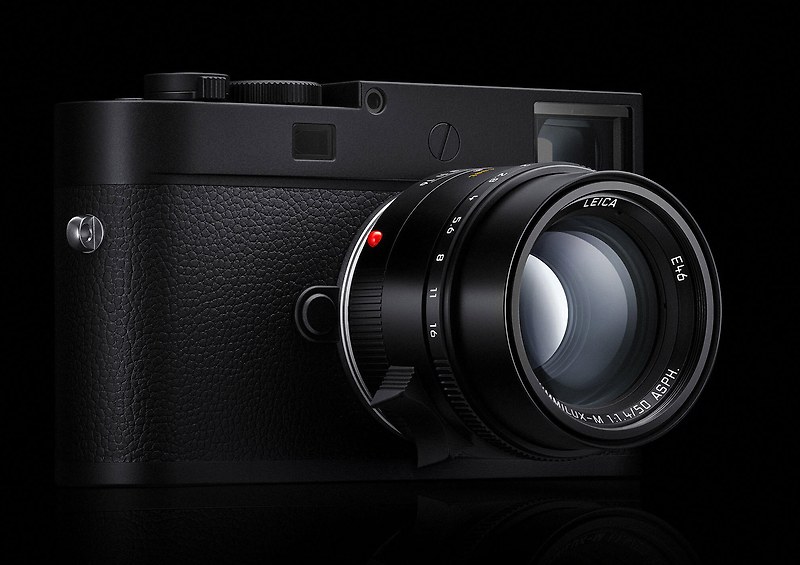 Leica M11 Monochrom (20208) officially announced