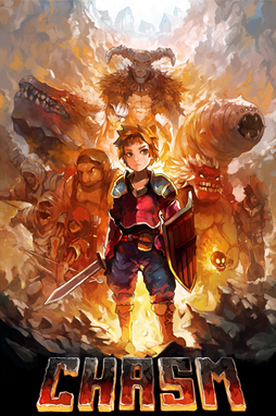 차즘 [チャズム / Chasm | July 31, 2018]