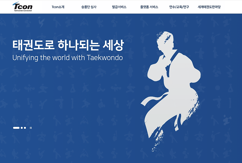 티콘 Tcon (https://www.tkdcon.net)