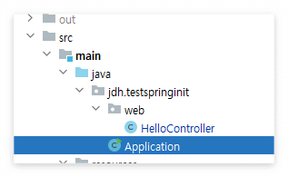 스프링부트(springboot) 테스트코드 작성하기