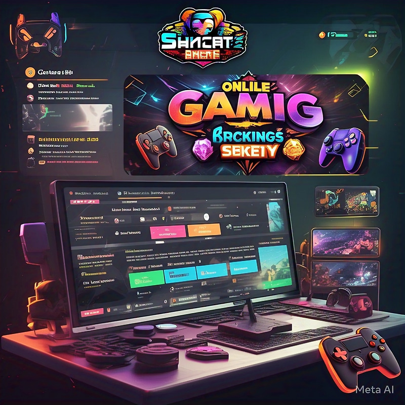 Build a Gaming Business Online