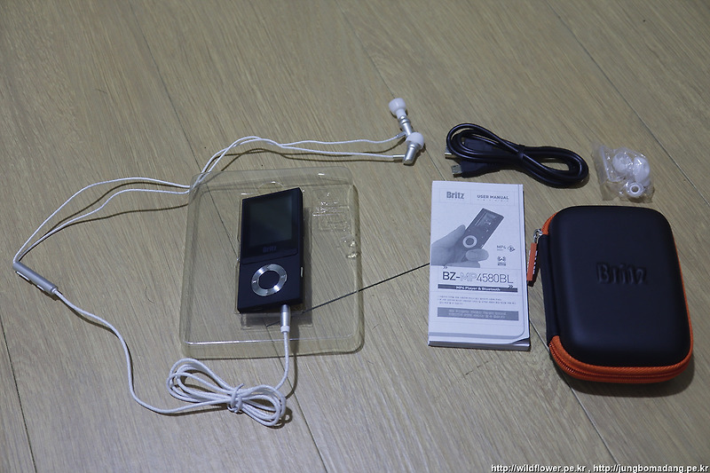 브리츠 블루투스 라디오 BZ-MP4580BL, BZ-LV-990 비교 (2021-07-17)