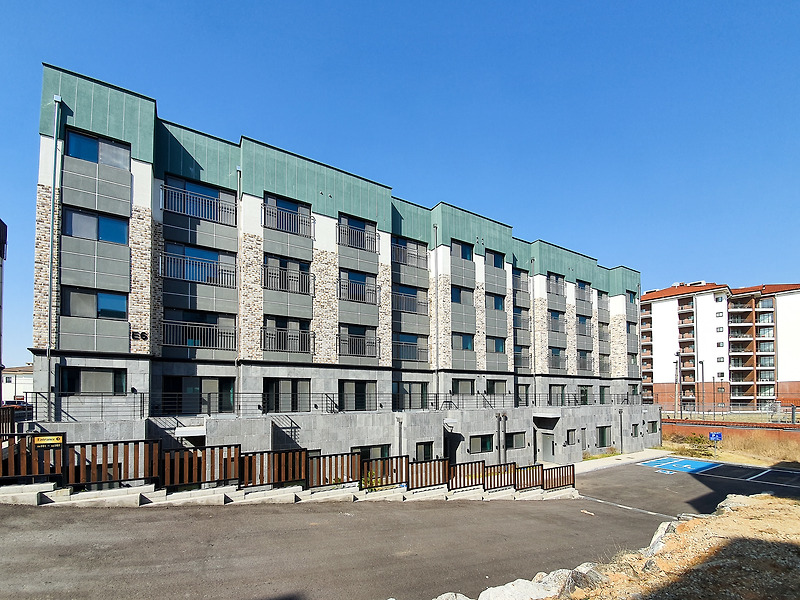 'Forahn Village E6' Camp Humphreys off post housing for rent