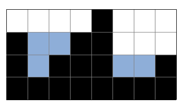[백준 Baekjoon] 14719번 빗물 - JAVA