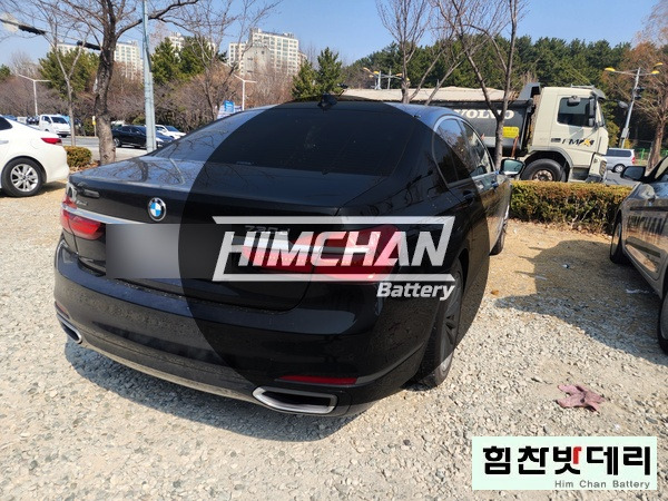 힘찬배터리 창원점 창원밧데리 Bmw 7시리즈 730d 창원 외동 자동차 출장 바르타 배터리 교환 전문점 창원 마산 진해 수입차 국산차 배터리 힘찬밧데리