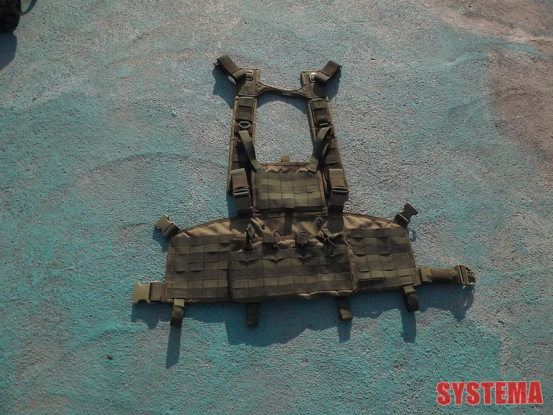 SPOSN (SSO) "Legat" Vest